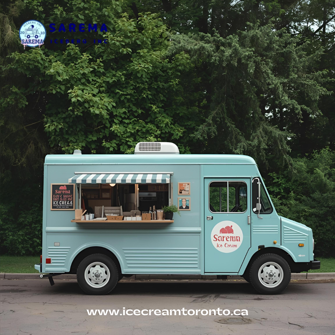 Why an Ice Cream Truck for Hire North York is a Crowd Favorite? - Ice ...